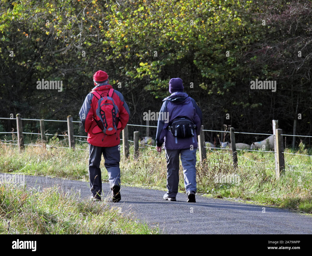 The manifold way peak district hi-res stock photography and images - Alamy