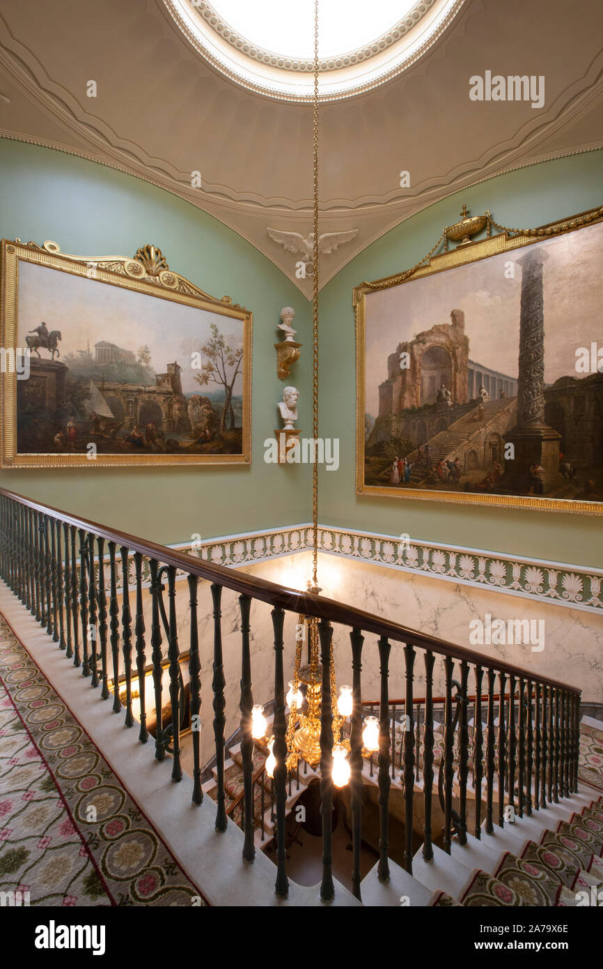Pitshill House, eighteenth-century house owned by Honourable Charles ...