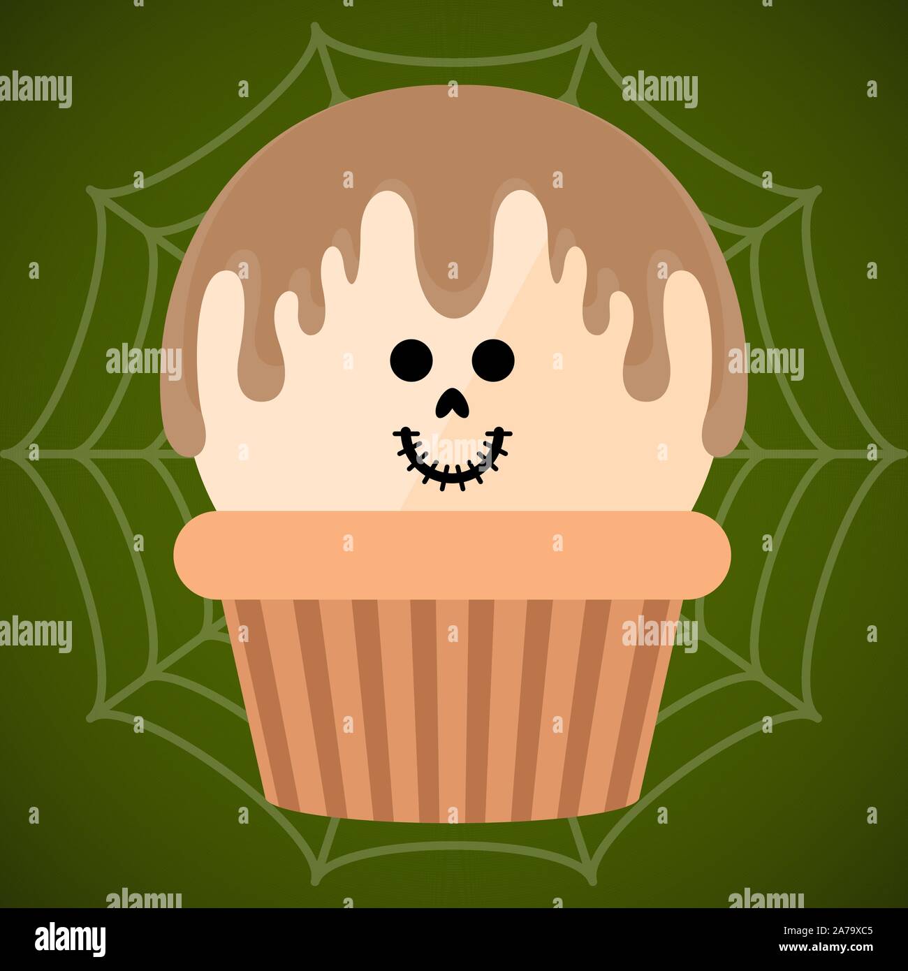 Monster food Stock Vector Images - Alamy