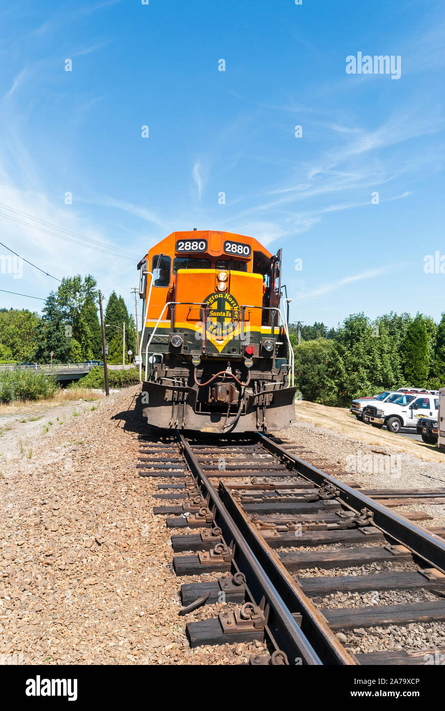Diesel pneumatic locomotive hi-res stock photography and images - Alamy