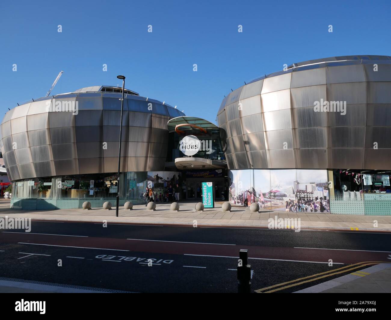 The Hubs in Sheffield the National centre for popular Music Sheffield ...