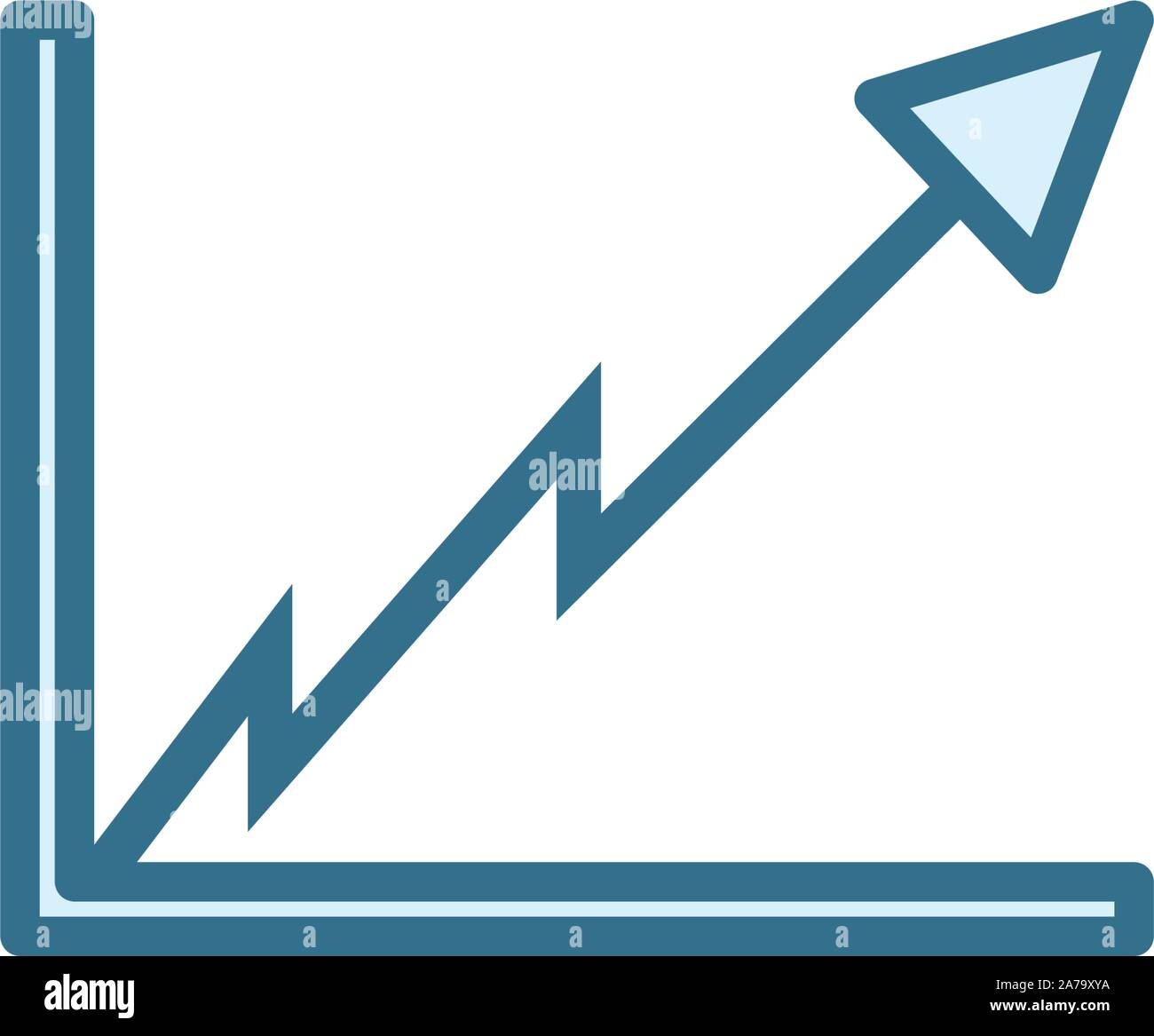 Workflow icon design, Infographic data information business analytics and visual presentation ...