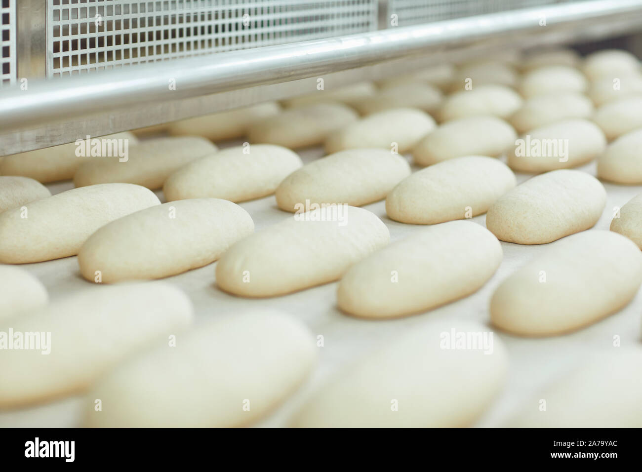 Bread making factory hi-res stock photography and images - Alamy
