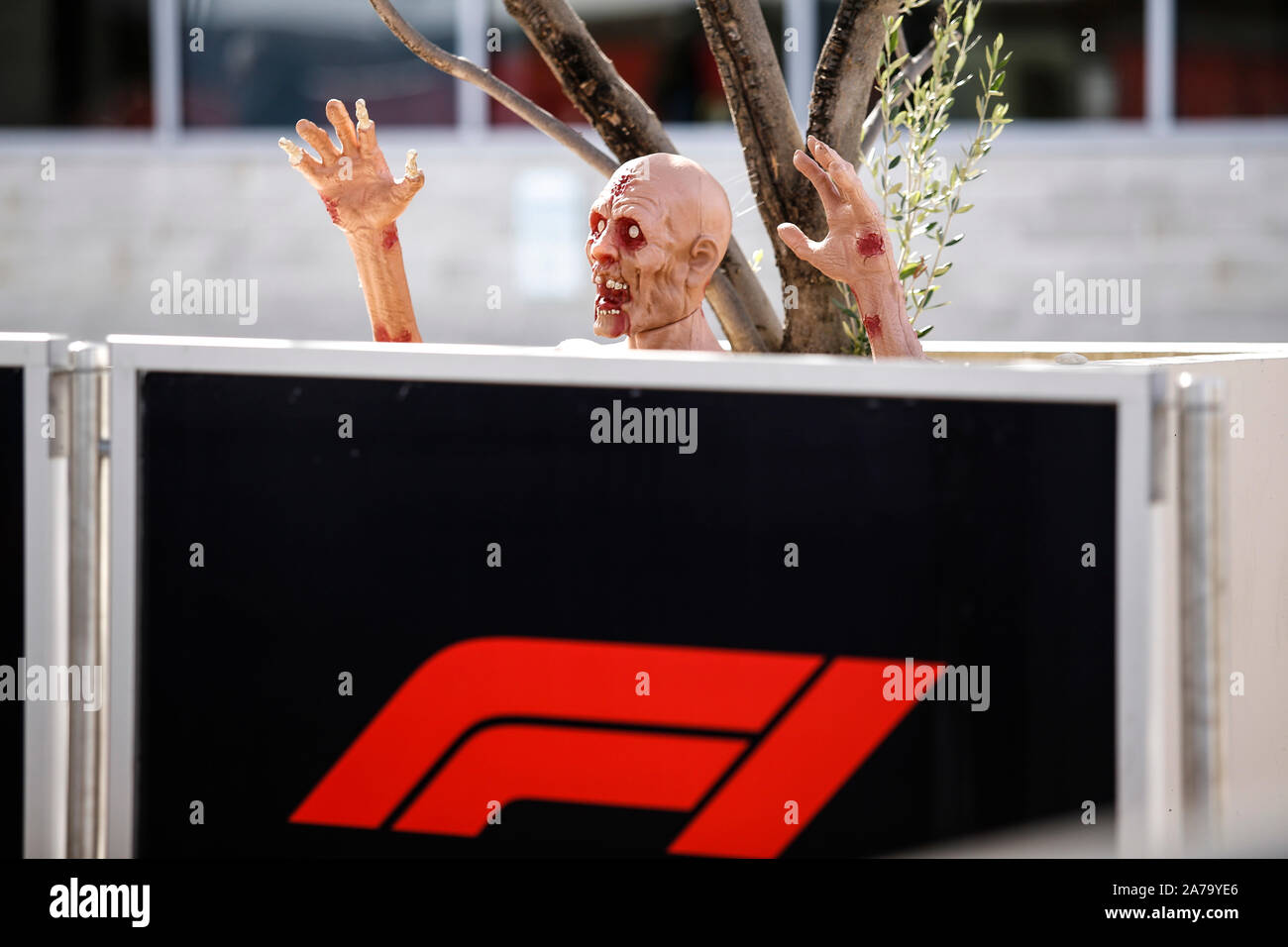 Austin, United States Of America. 31st Oct, 2019. Motorsports: FIA ...