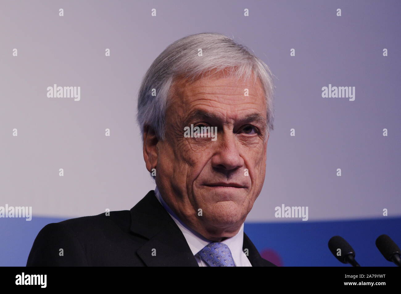 Presidentes chilenos hi-res stock photography and images - Alamy