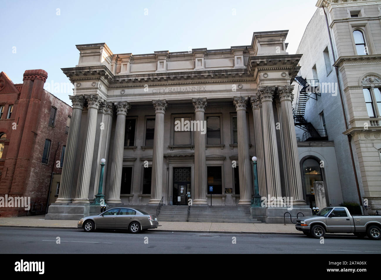 Annex hi-res stock photography and images - Alamy