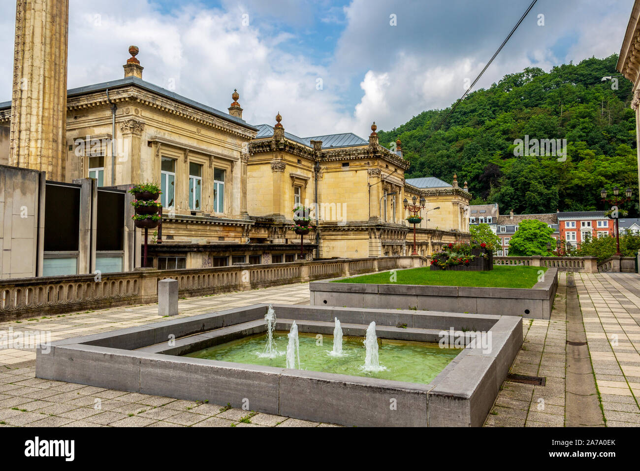 Spa Belgian Ardennes High Resolution Stock Photography and Images - Alamy