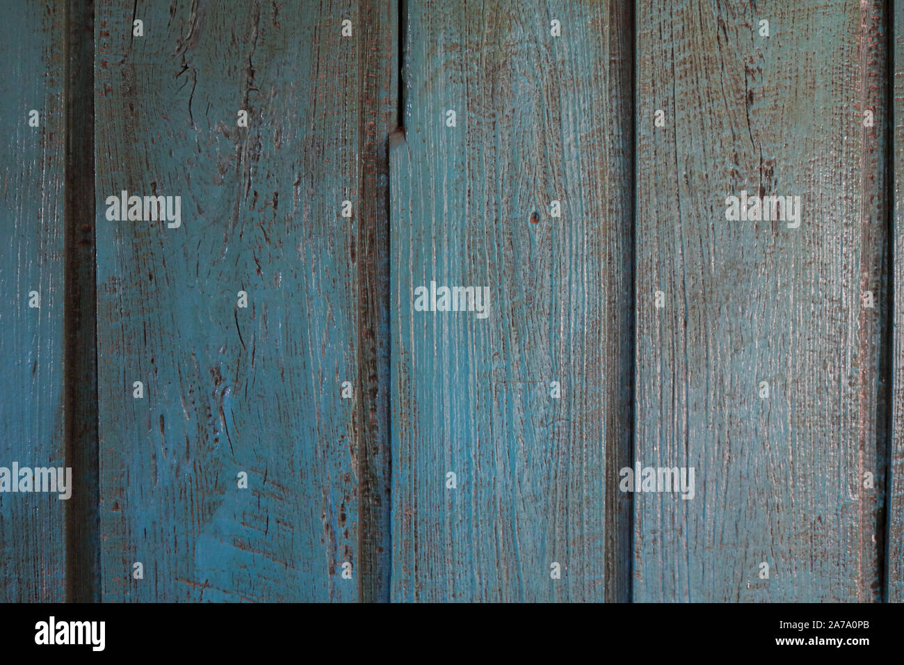 Texture of a blue wooden door. Background of a blue wooden door Stock ...