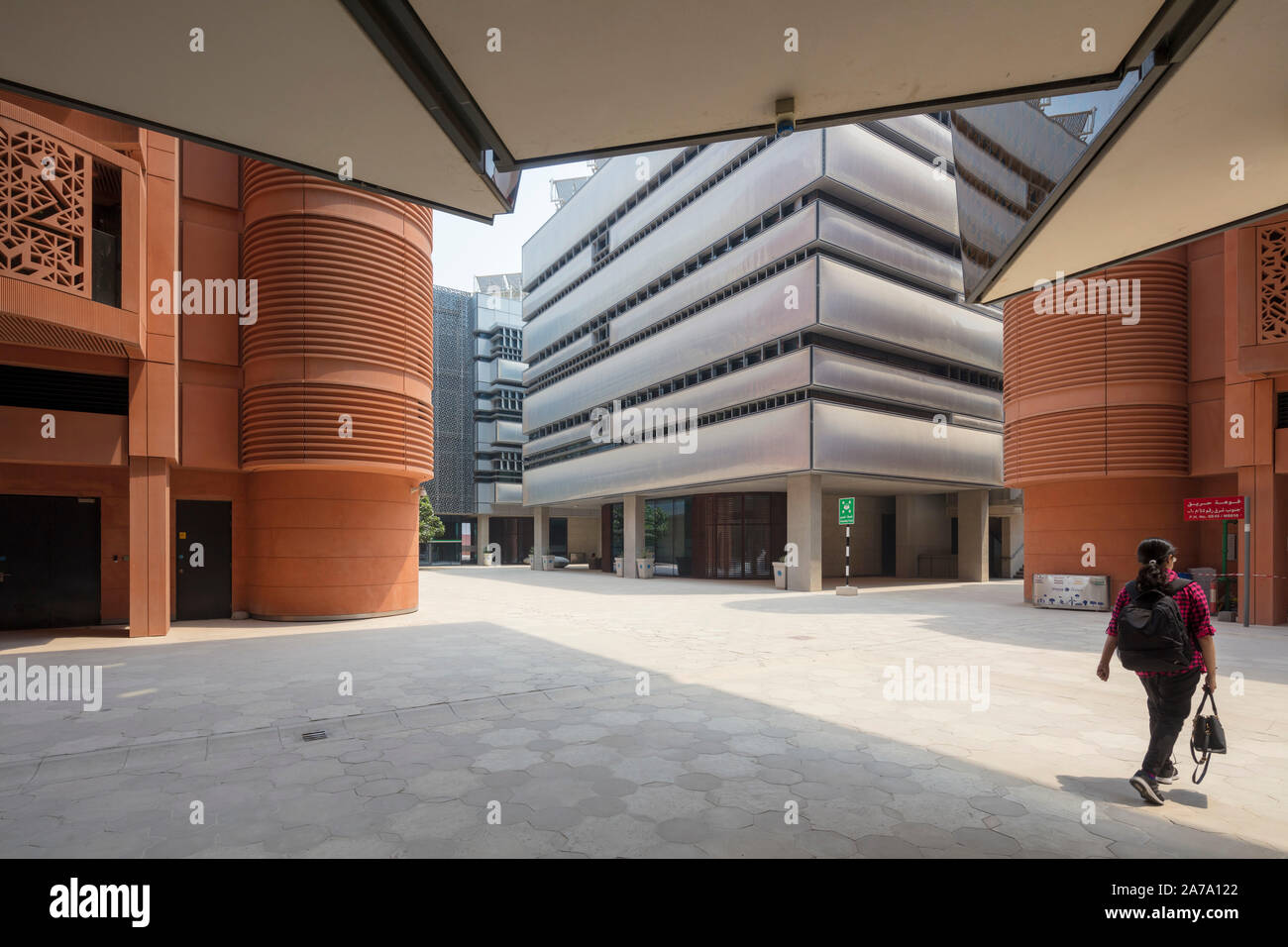 Masdar city abu dhabi hi-res stock photography and images - Alamy