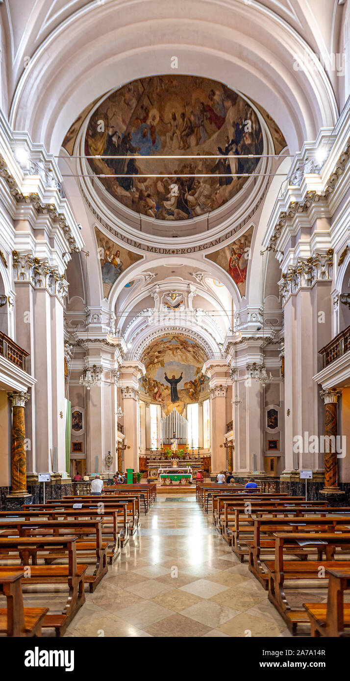 Italia Marche Osimo Santuario San Giuseppe da Copertino| Italy Marche ...