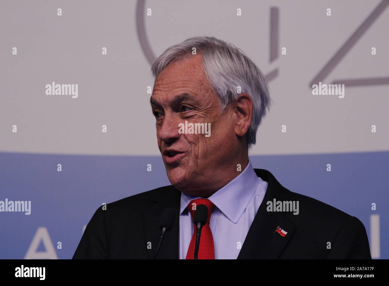 Presidentes chilenos hi-res stock photography and images - Alamy