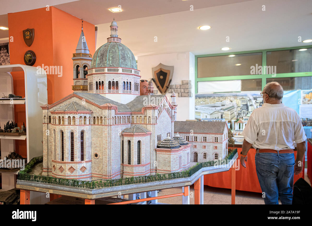 Santuario campocavallo hi-res stock photography and images - Alamy