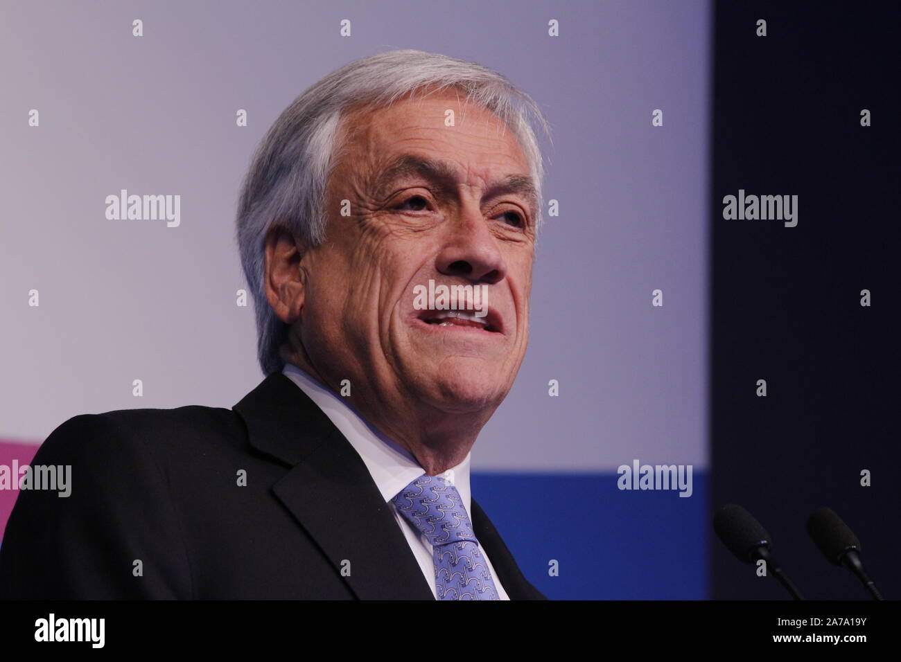 Presidentes chilenos hi-res stock photography and images - Alamy