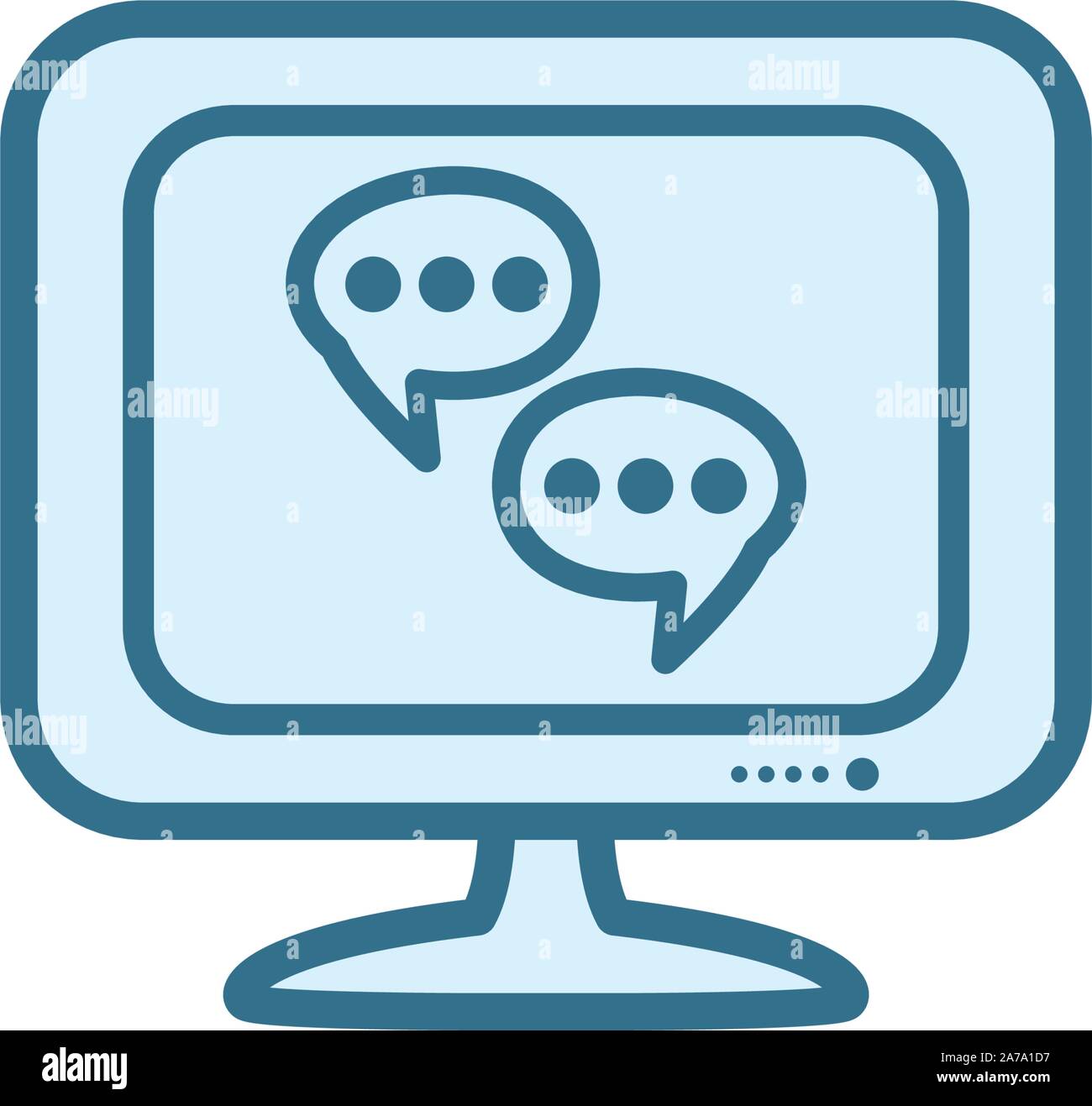 Communication bubble icon design, Message discussion conversation talk ...