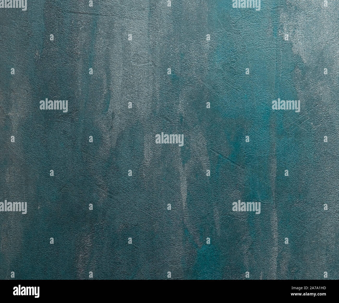 vintage turquoise gray grunge background. old style painted design ...