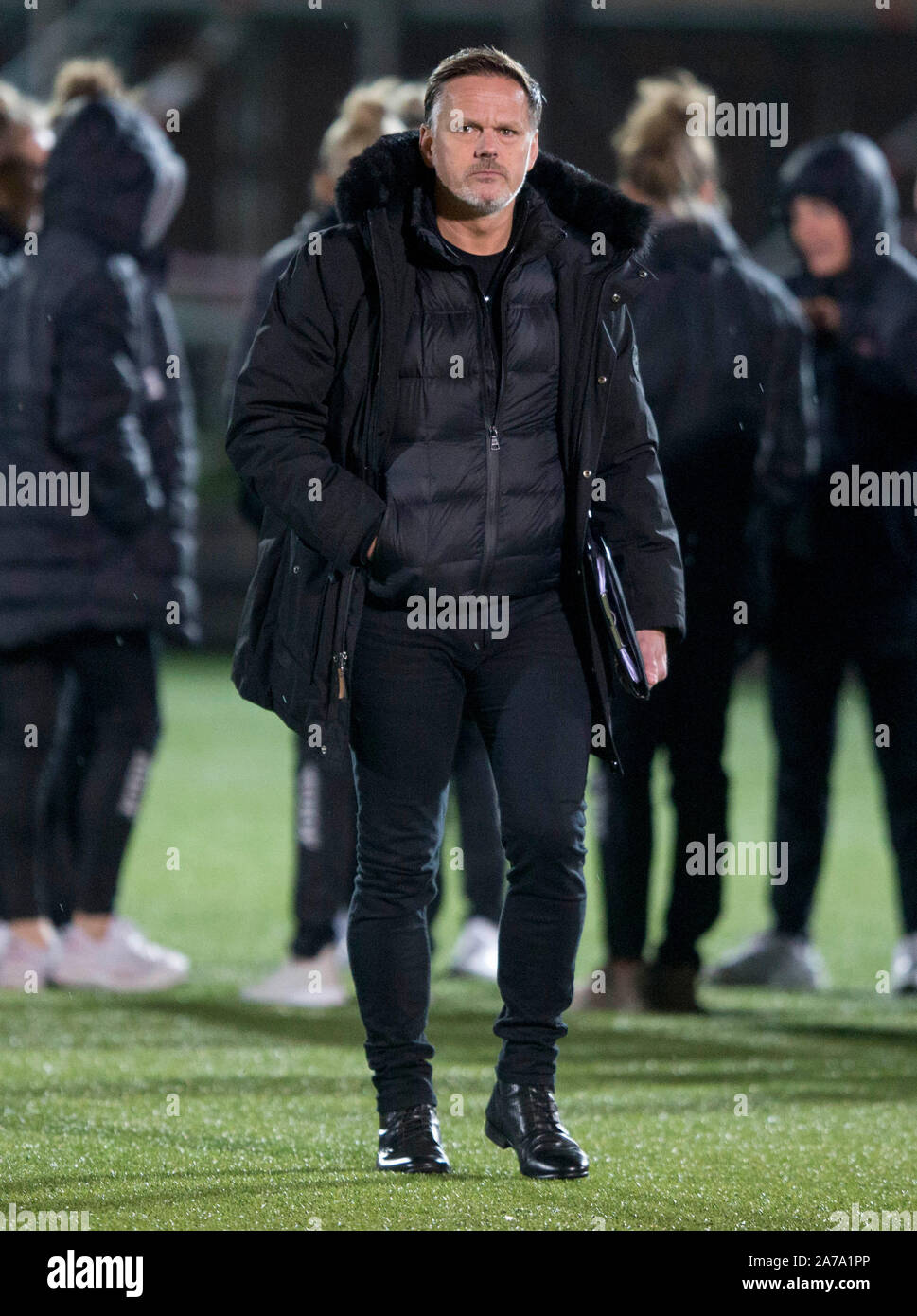 Glasgow city manager scott booth hi-res stock photography and images ...