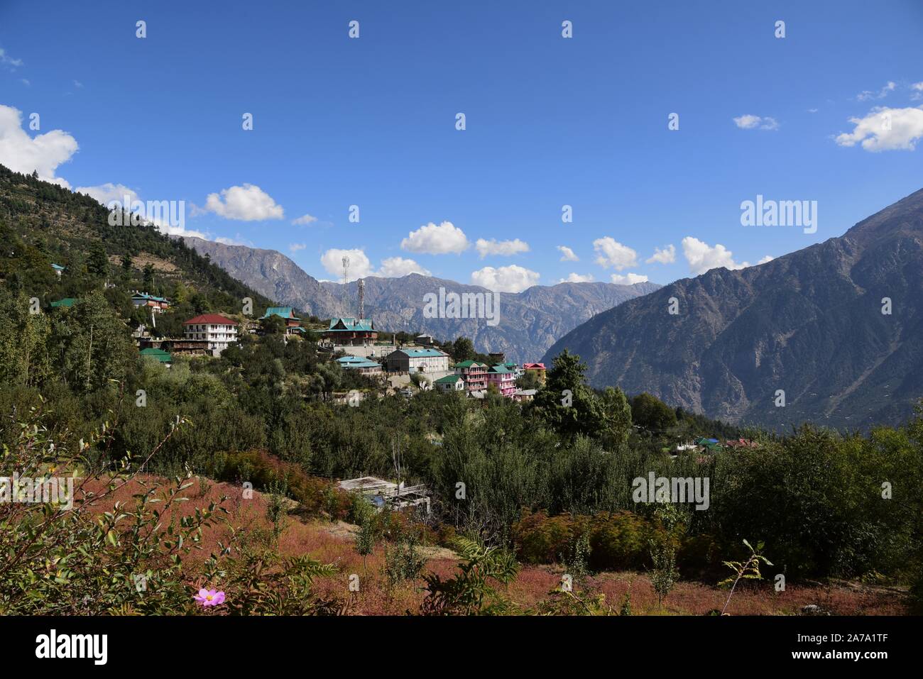 Sutlej valley hi-res stock photography and images - Alamy