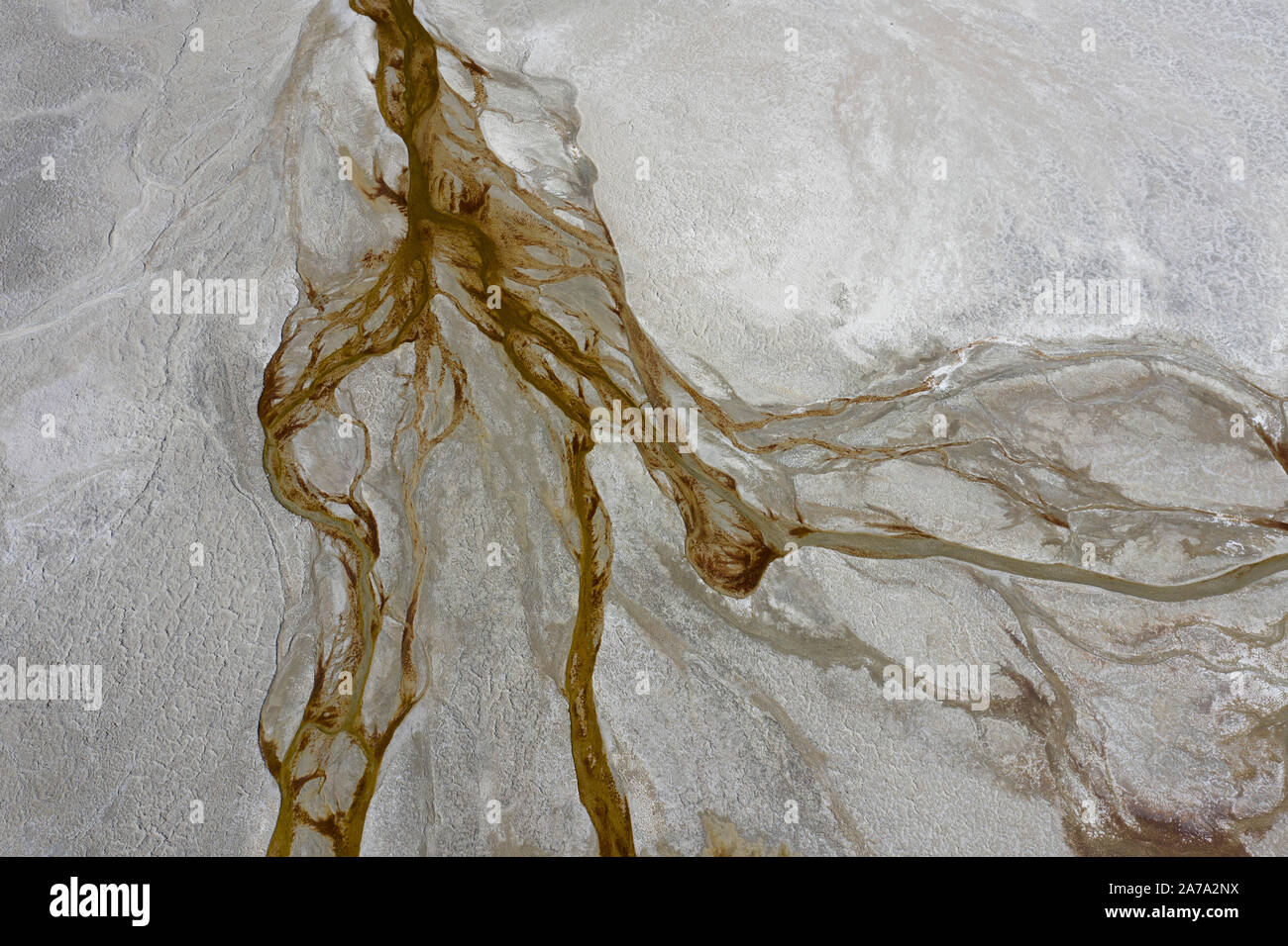 Searles lake mojave desert hi-res stock photography and images - Alamy