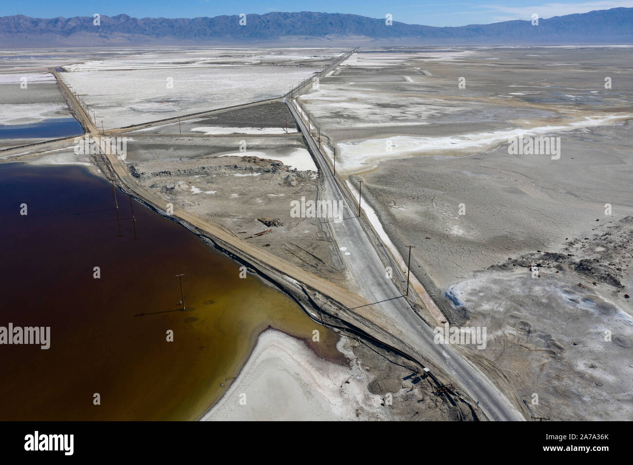 Trona mining hi-res stock photography and images - Alamy