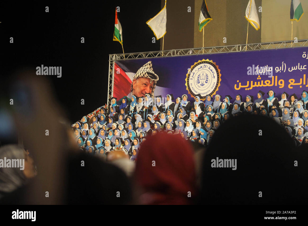 Gaza City, Gaza Strip, Palestinian Territory. 31st Oct, 2019 ...