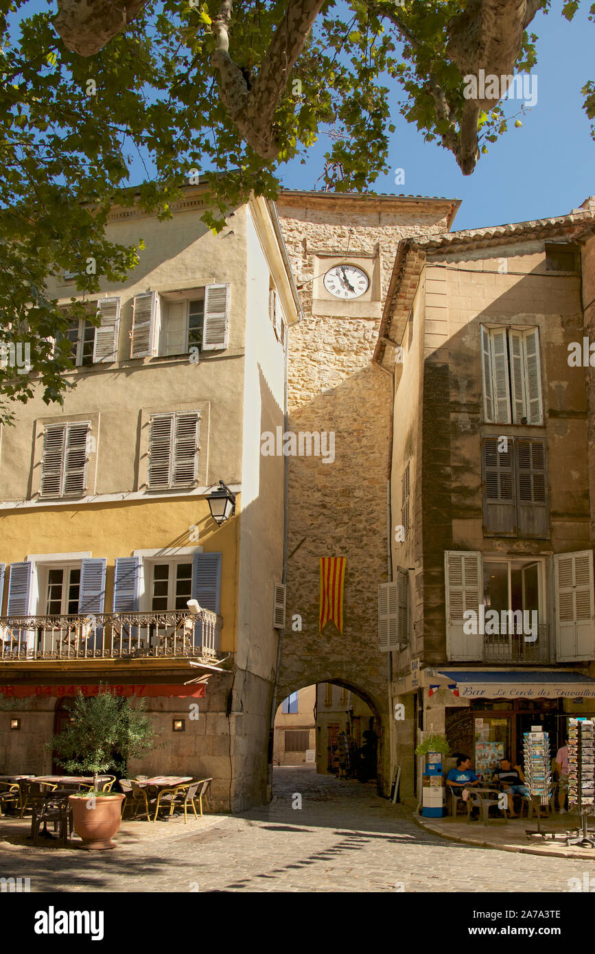 Village of bargemon hi-res stock photography and images - Alamy