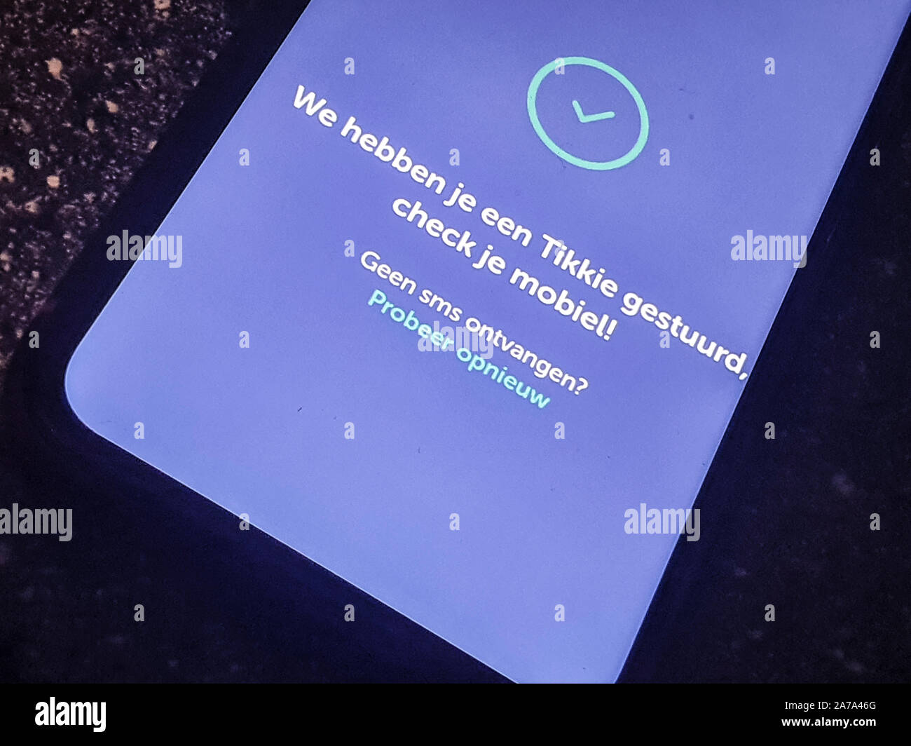 Tikkie hi-res stock photography and images - Alamy