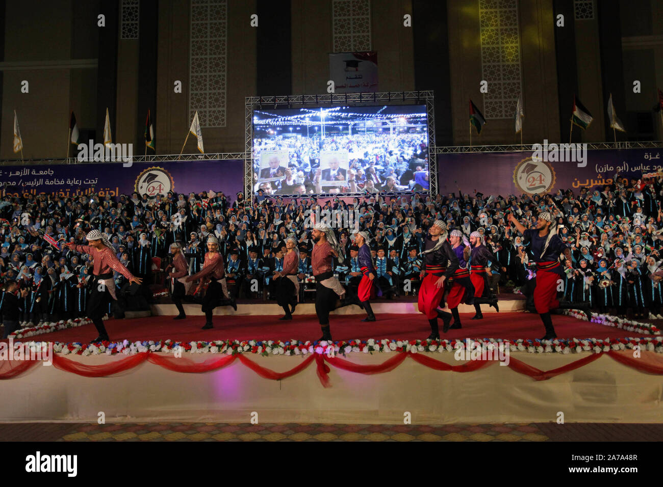 Gaza City, Gaza Strip, Palestinian Territory. 31st Oct, 2019 ...