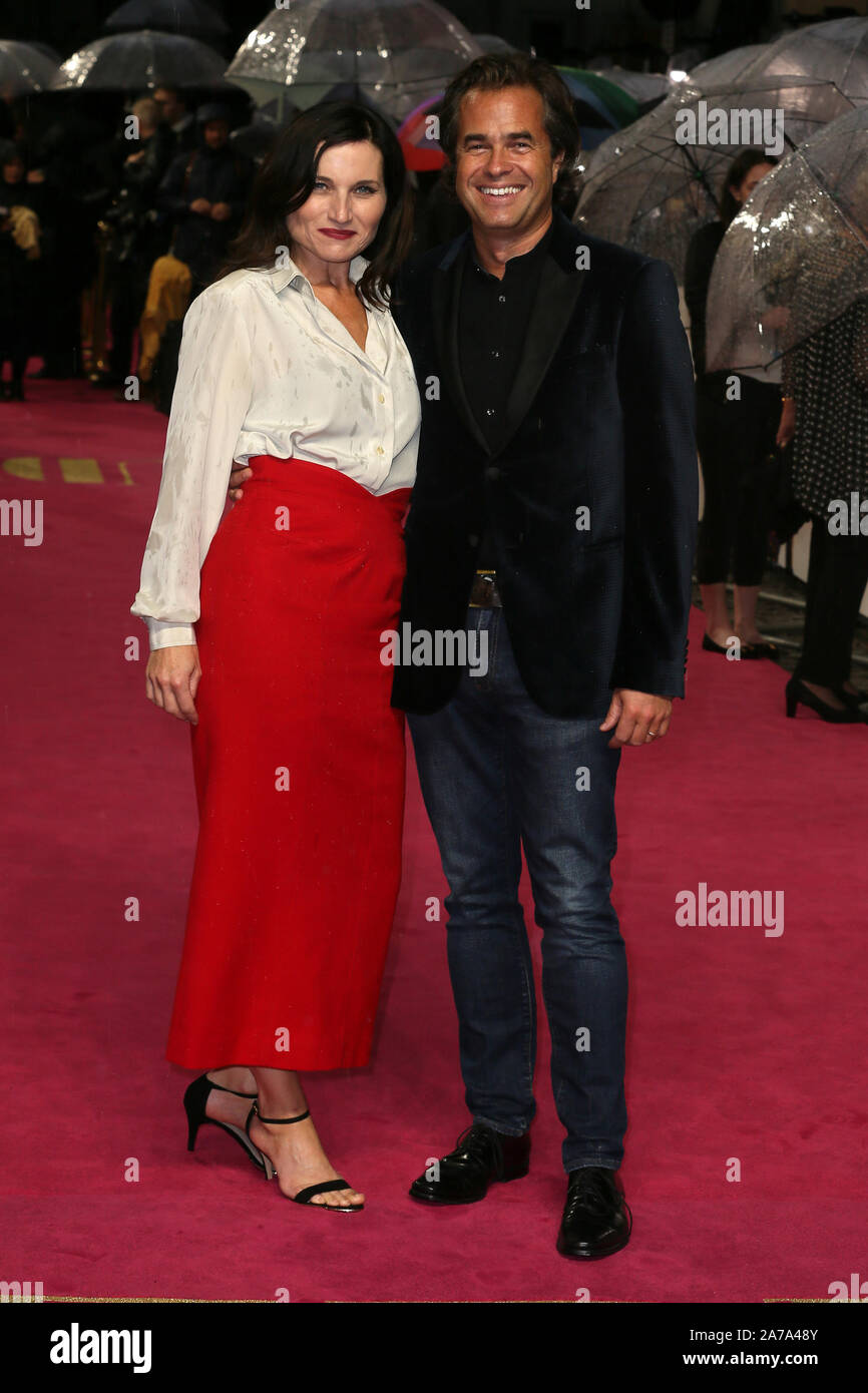 The European Premiere of 'Judy' held at the Curzon Mayfair - Arrivals ...