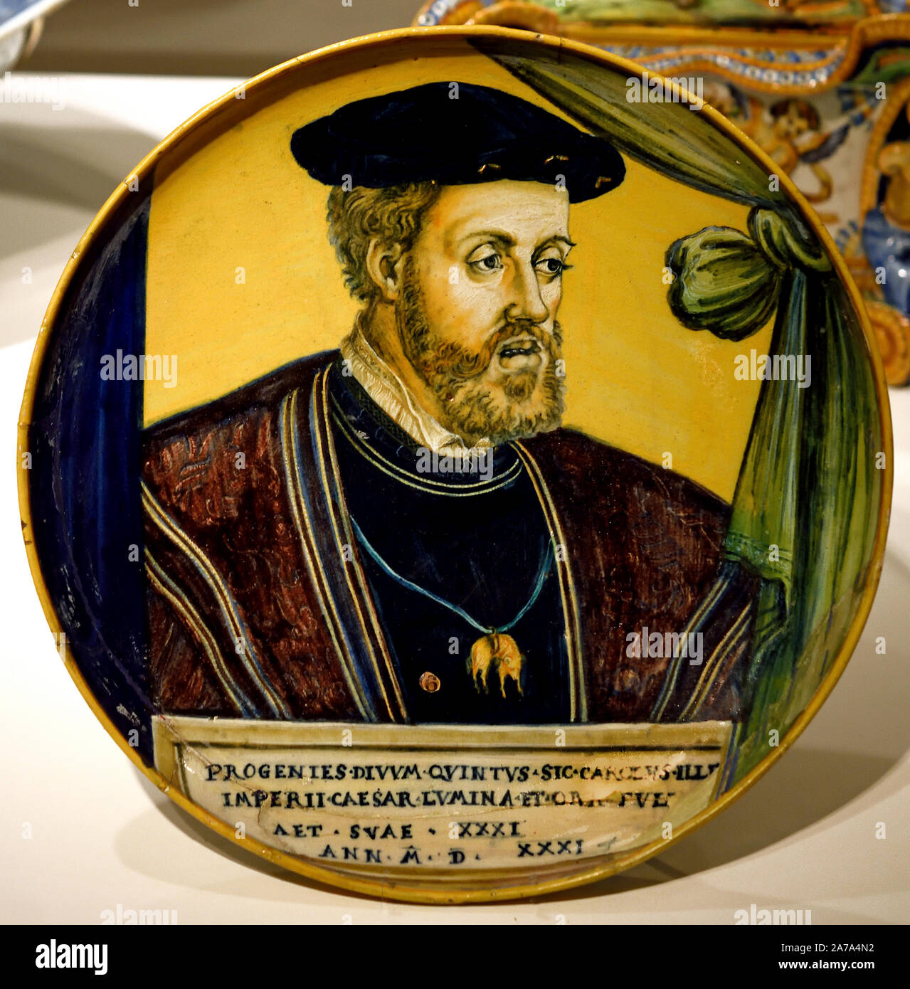 King Charles V High Resolution Stock Photography and Images - Alamy