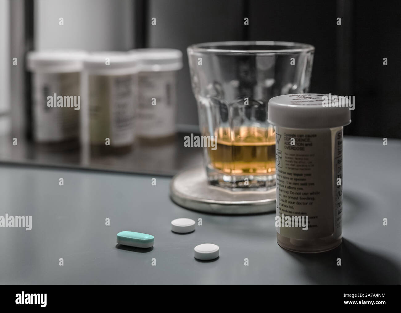 Effects alcohol consumption hi-res stock photography and images - Alamy