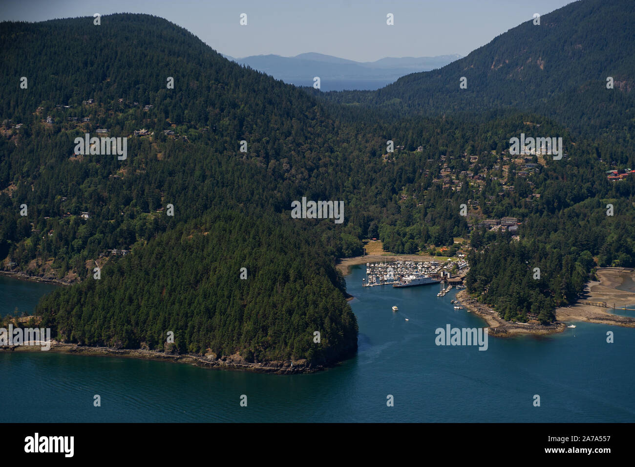 Bowen island hi-res stock photography and images - Alamy