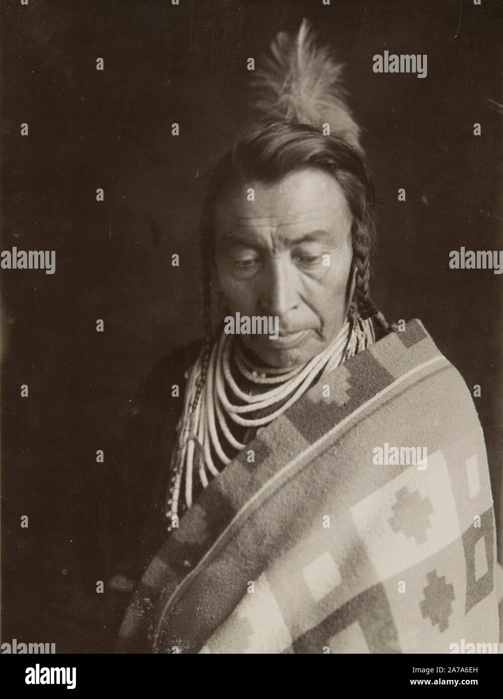 Us army indian scout hi-res stock photography and images - Alamy