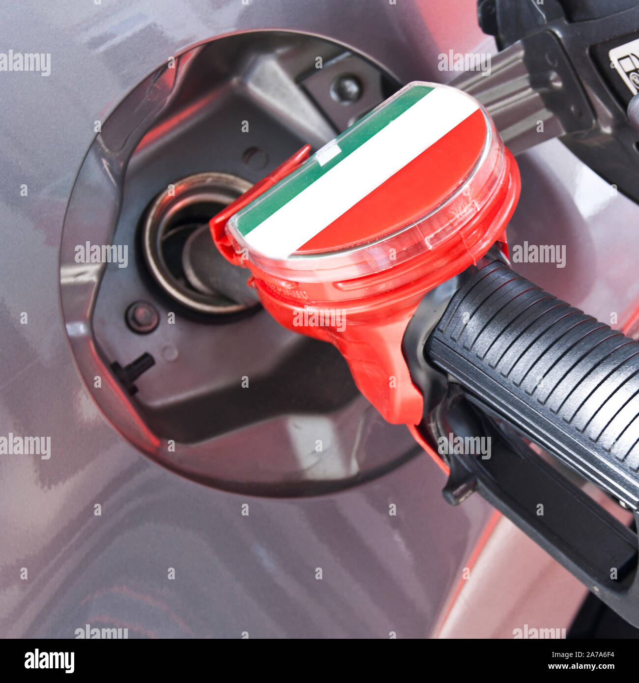 Fueling process hi-res stock photography and images - Alamy