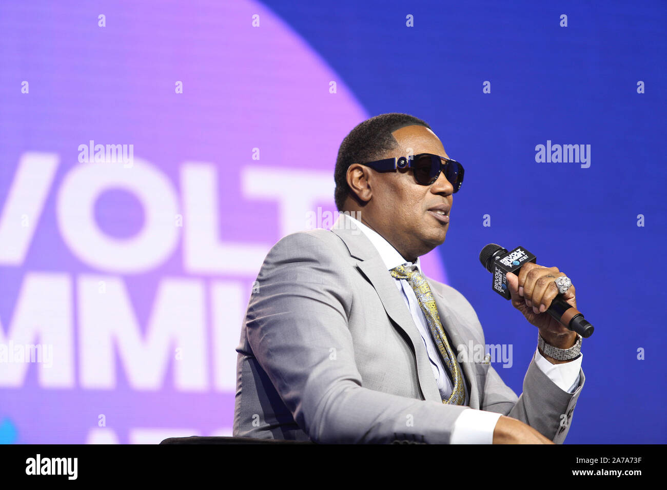 Master p percy miller hi-res stock photography and images - Alamy
