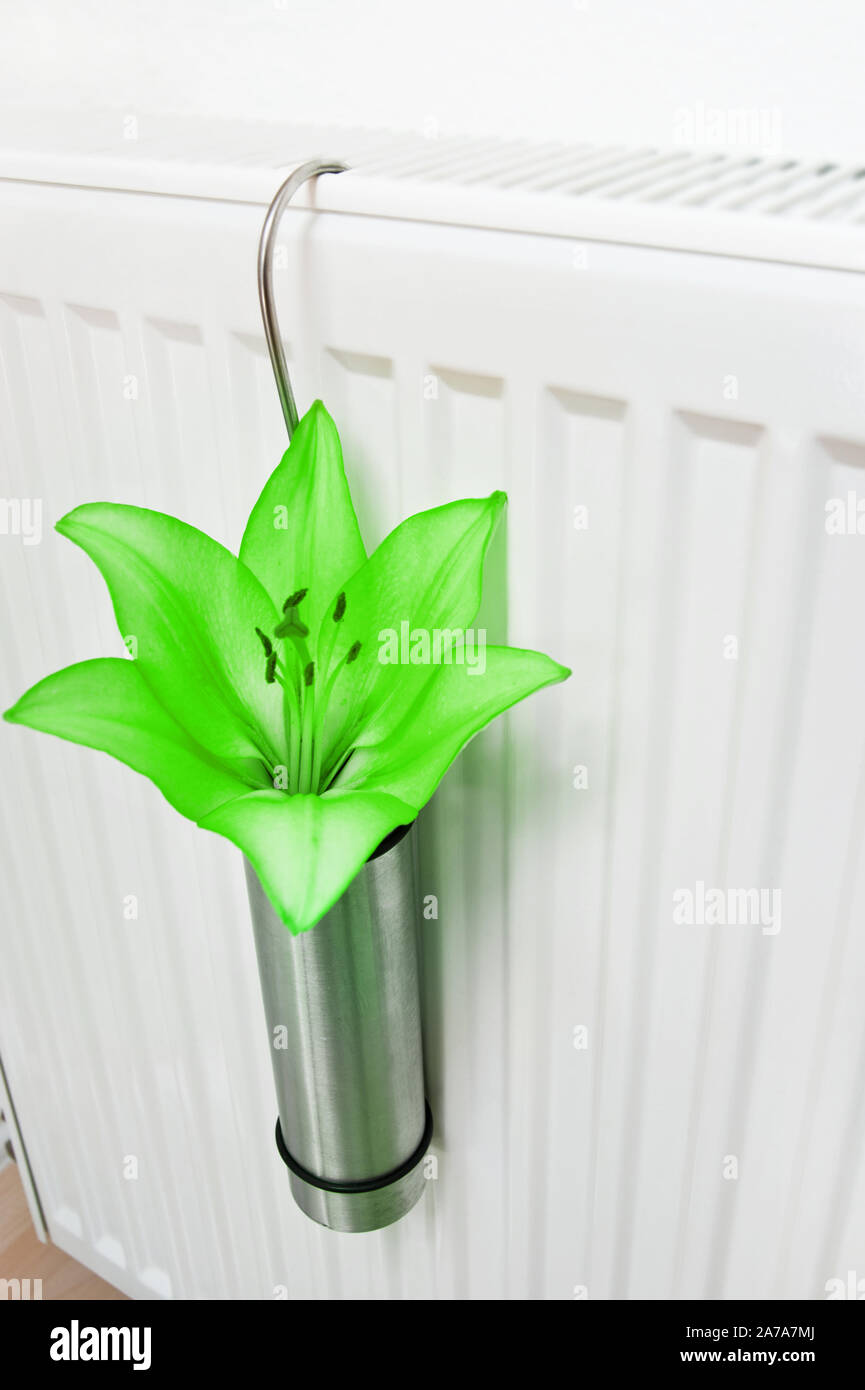 Stainless steel radiator hi-res stock photography and images - Alamy