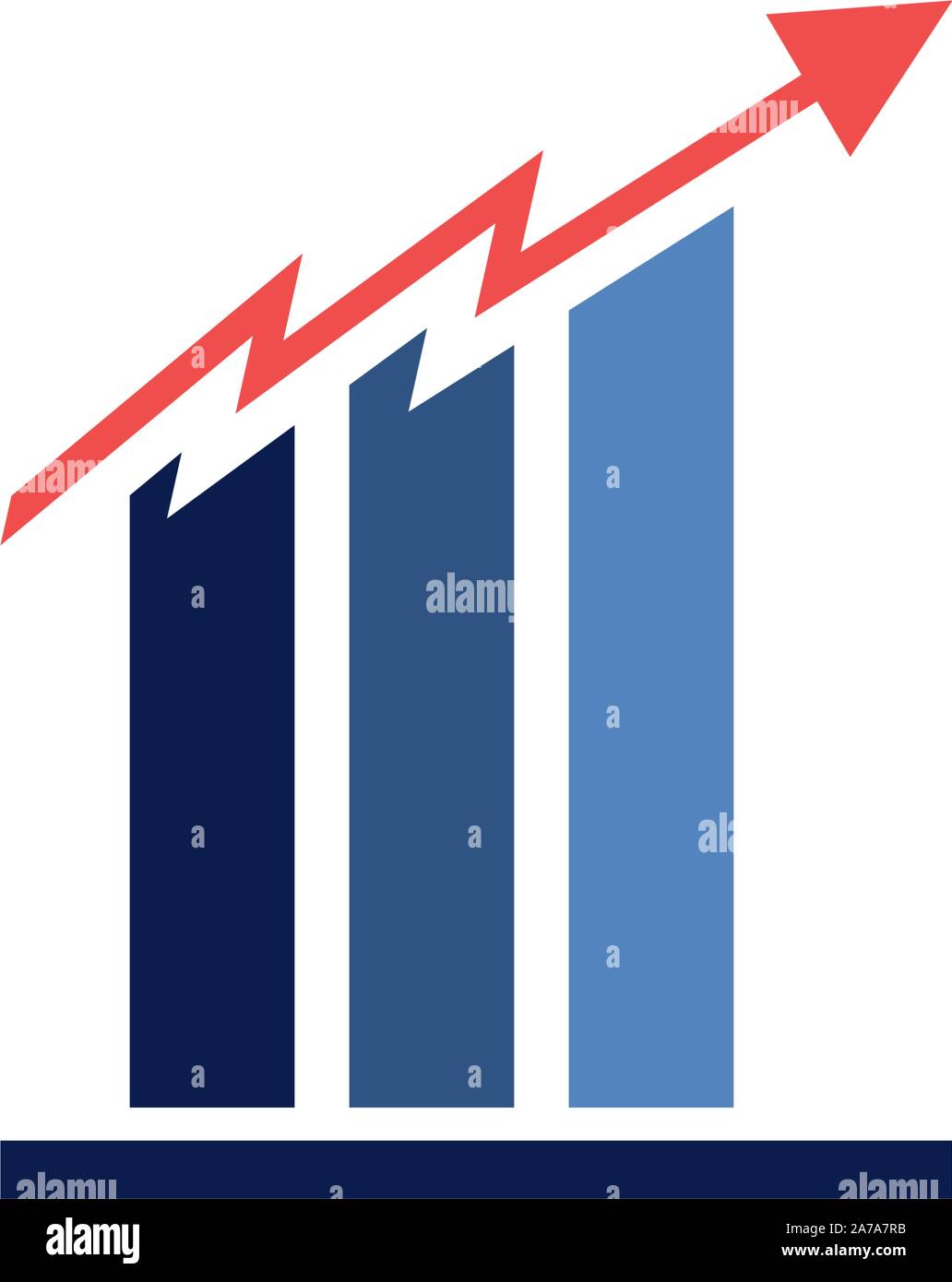 Workflow icon design, Infographic data information business analytics and visual presentation ...