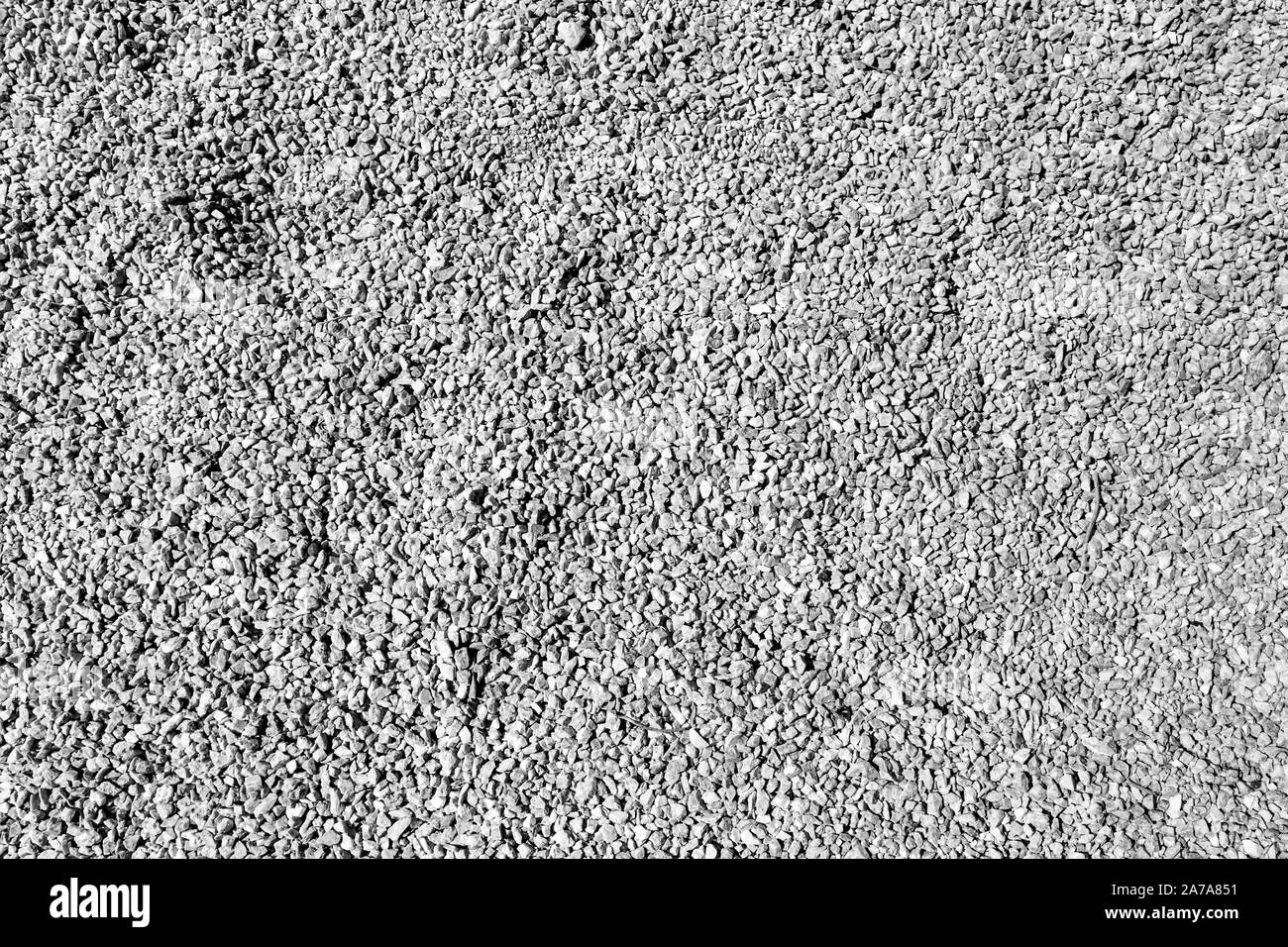 Sandy beach background. Detailed sand or gravel texture Stock Photo - Alamy