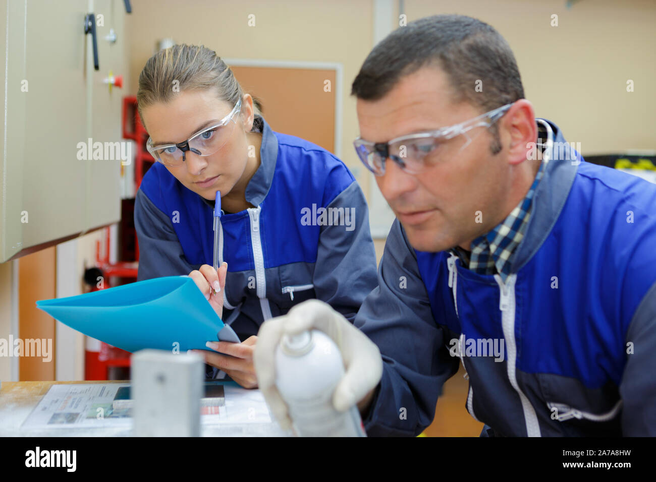 Spray tech hi-res stock photography and images - Alamy