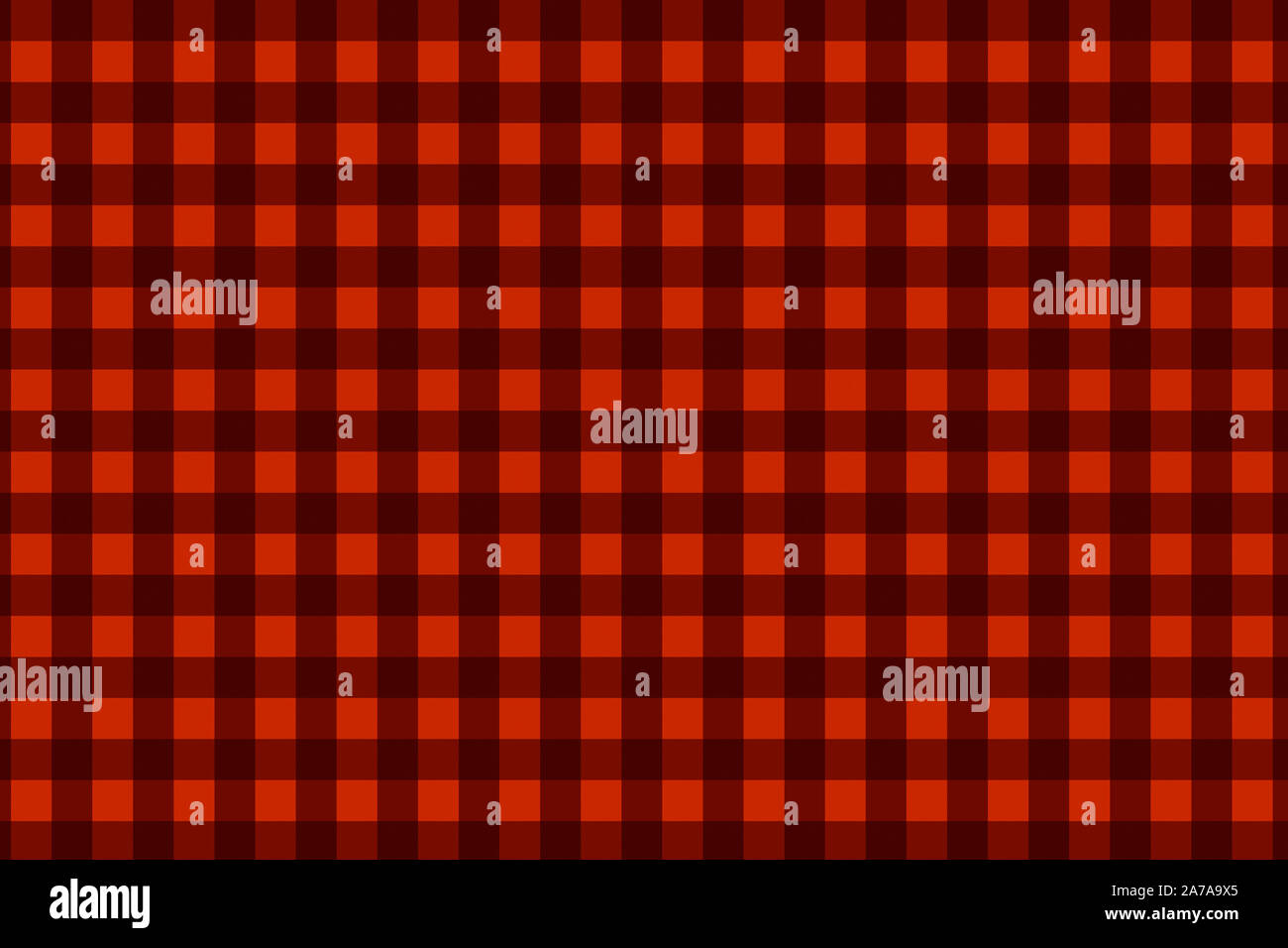 An abstract red and black checkered grid background image Stock Photo ...