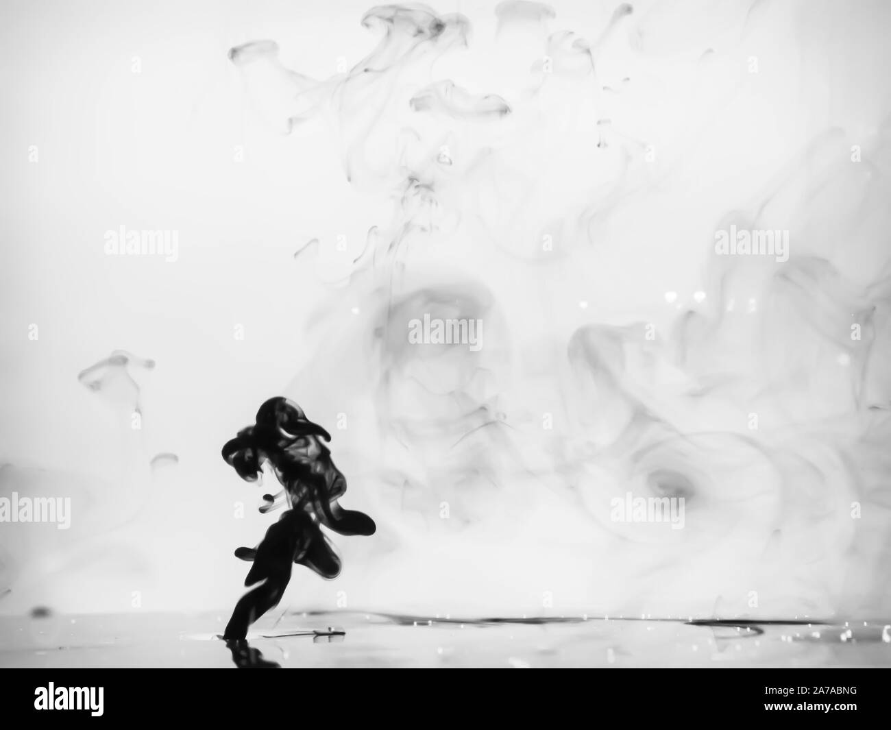 Inverted cloud Black and White Stock Photos & Images - Alamy