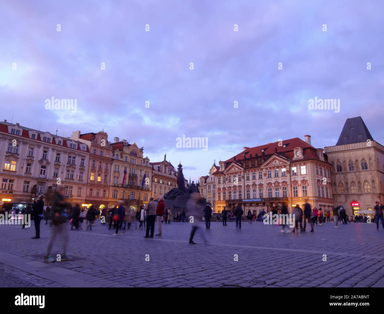 Prague czech republic october 10 hi-res stock photography and images ...