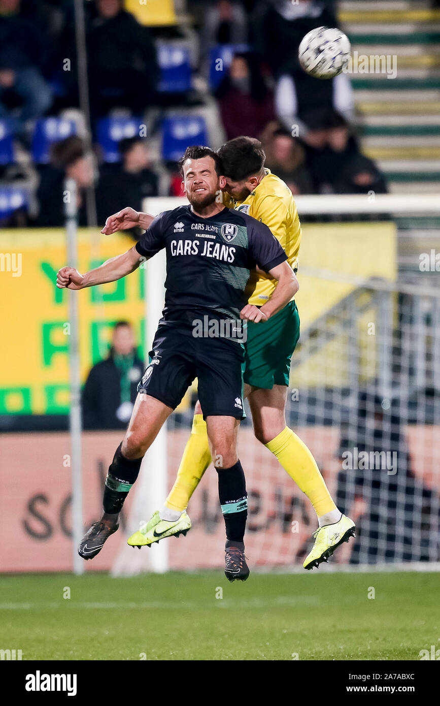 SITTARD, Fortuna Sittard - ADO Den Haag, football, KNVB Beker, National ...