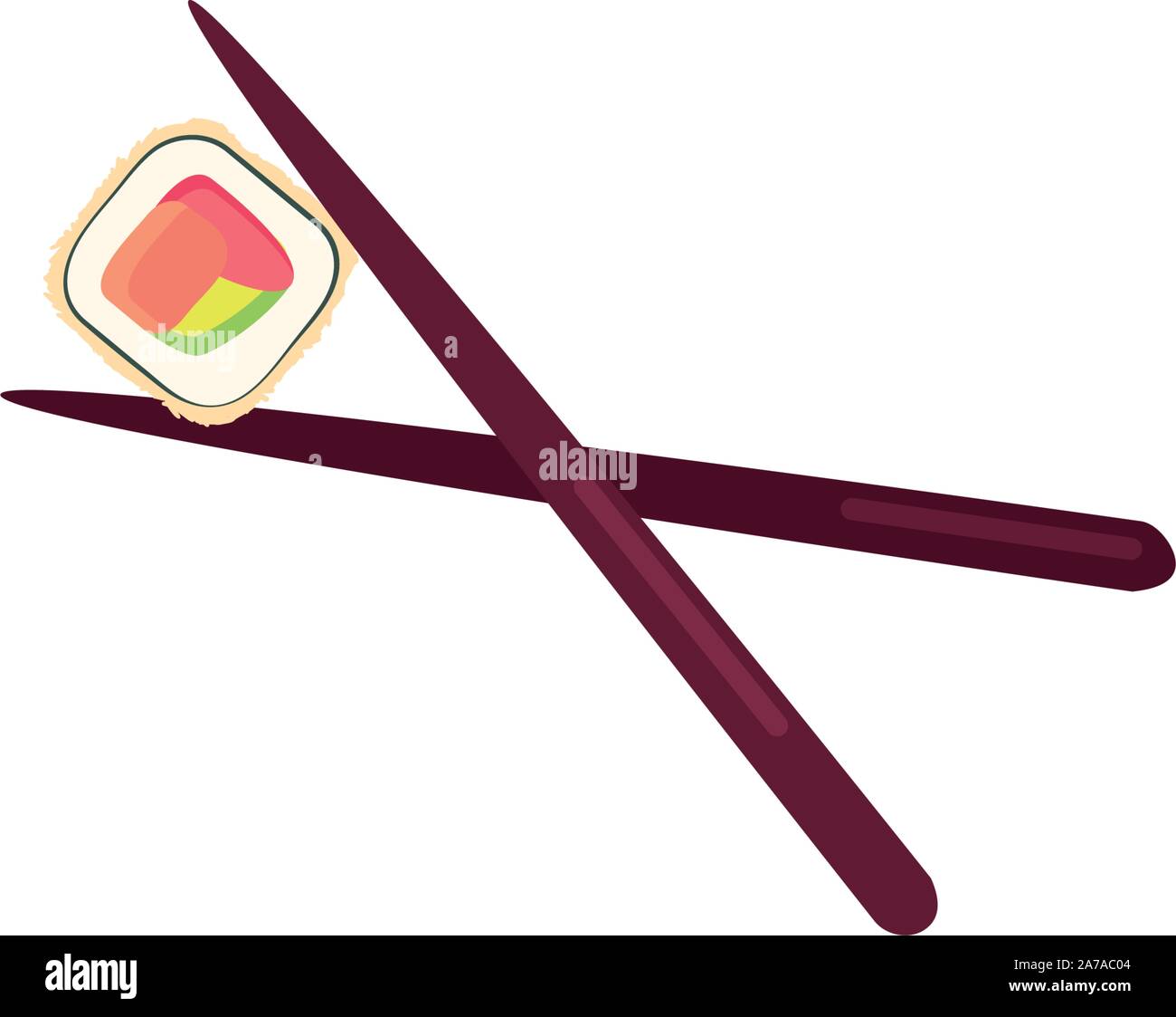 sushi icon design, Eat food restaurant menu dinner lunch cooking and ...