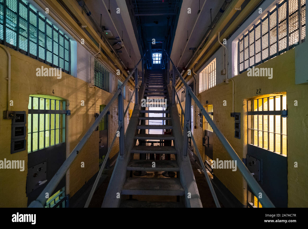 Former central police station hi-res stock photography and images - Alamy