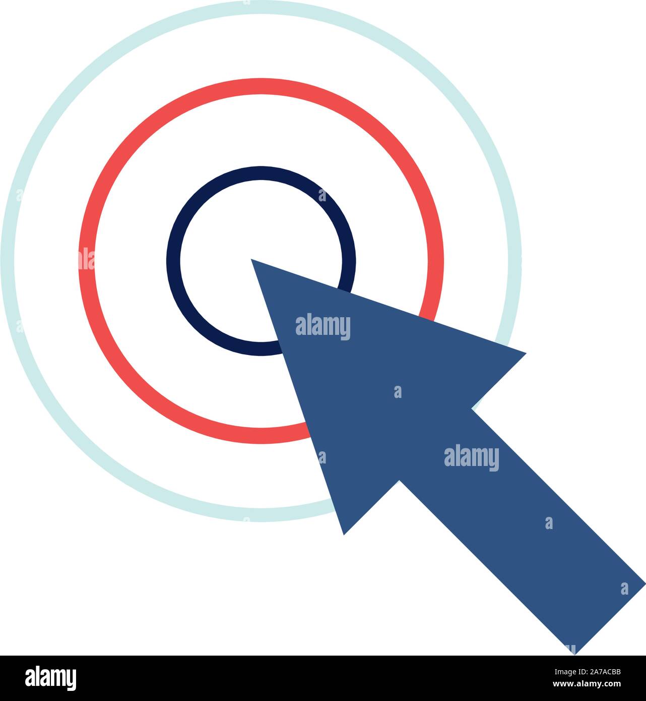 cursor icon design, Digital technology communication social media ...