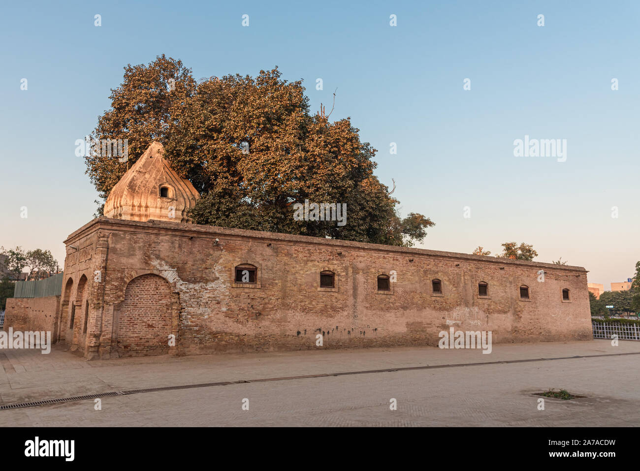 Gorakhnath Temple is a Hindu temple located in the Gor Khatri area of ...