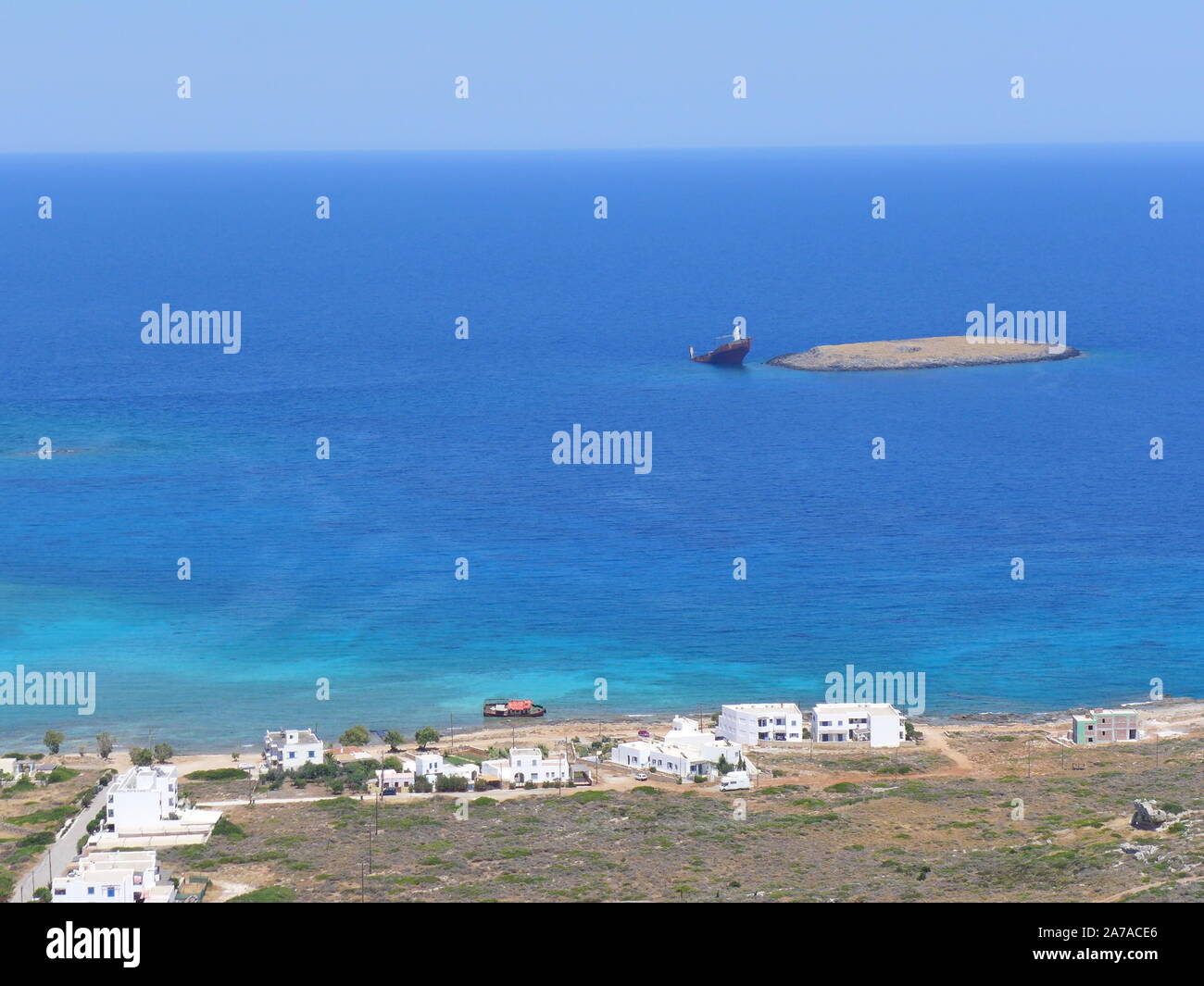 Kithira arch hi-res stock photography and images - Alamy