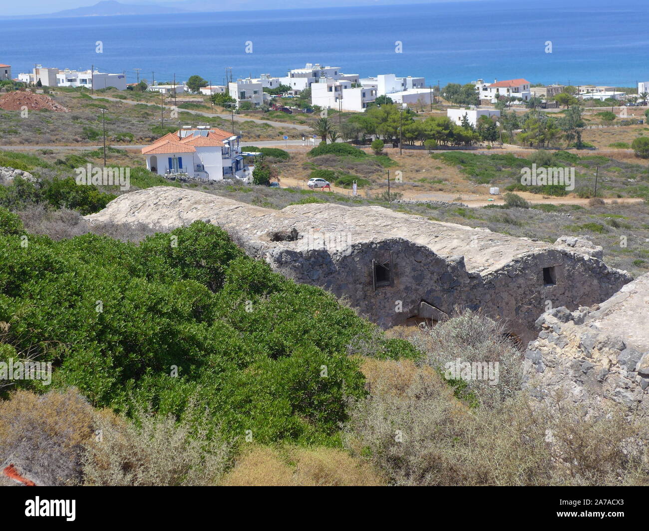 Kithira arch hi-res stock photography and images - Alamy