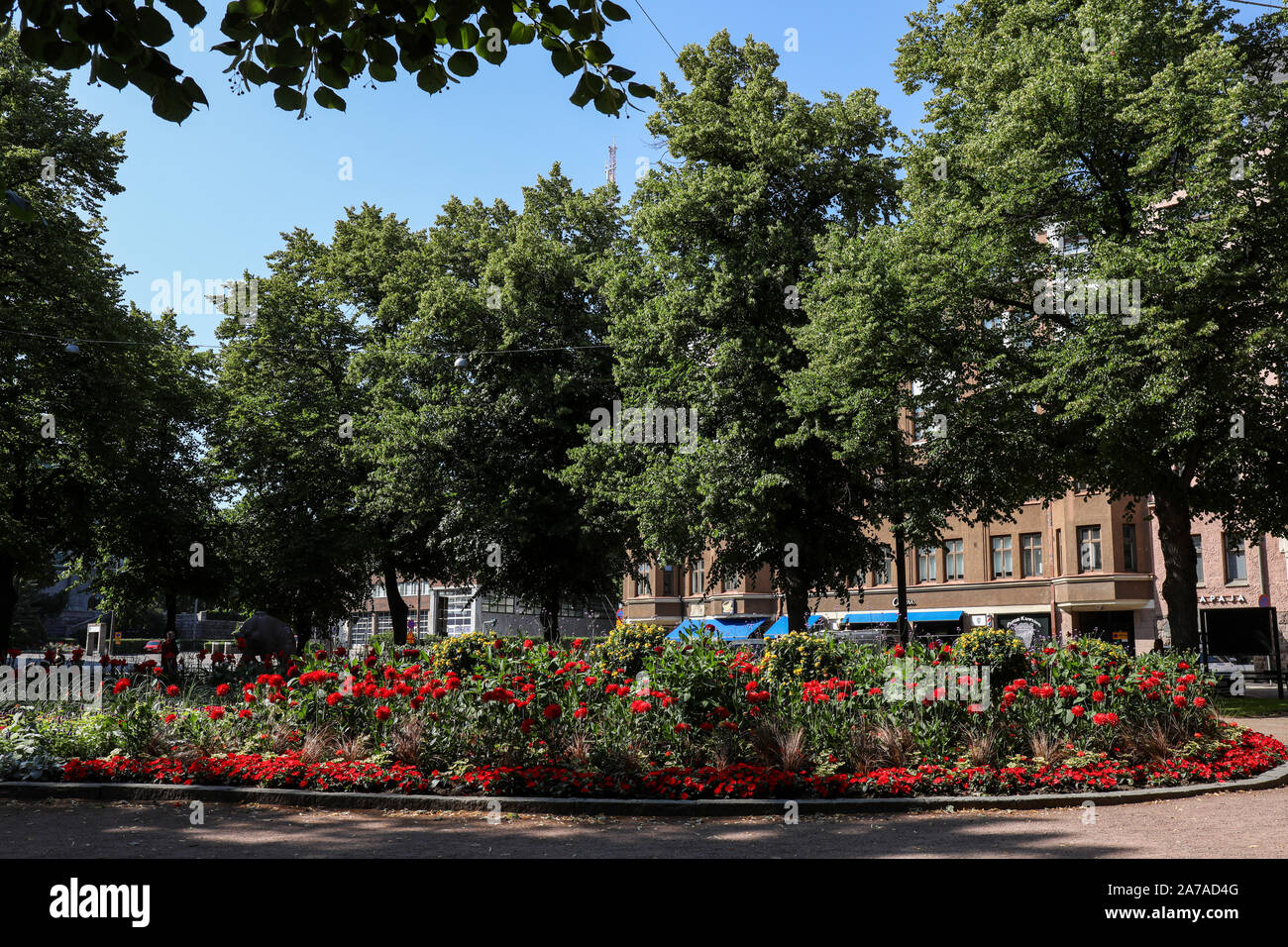 Karhupuisto hi-res stock photography and images - Alamy