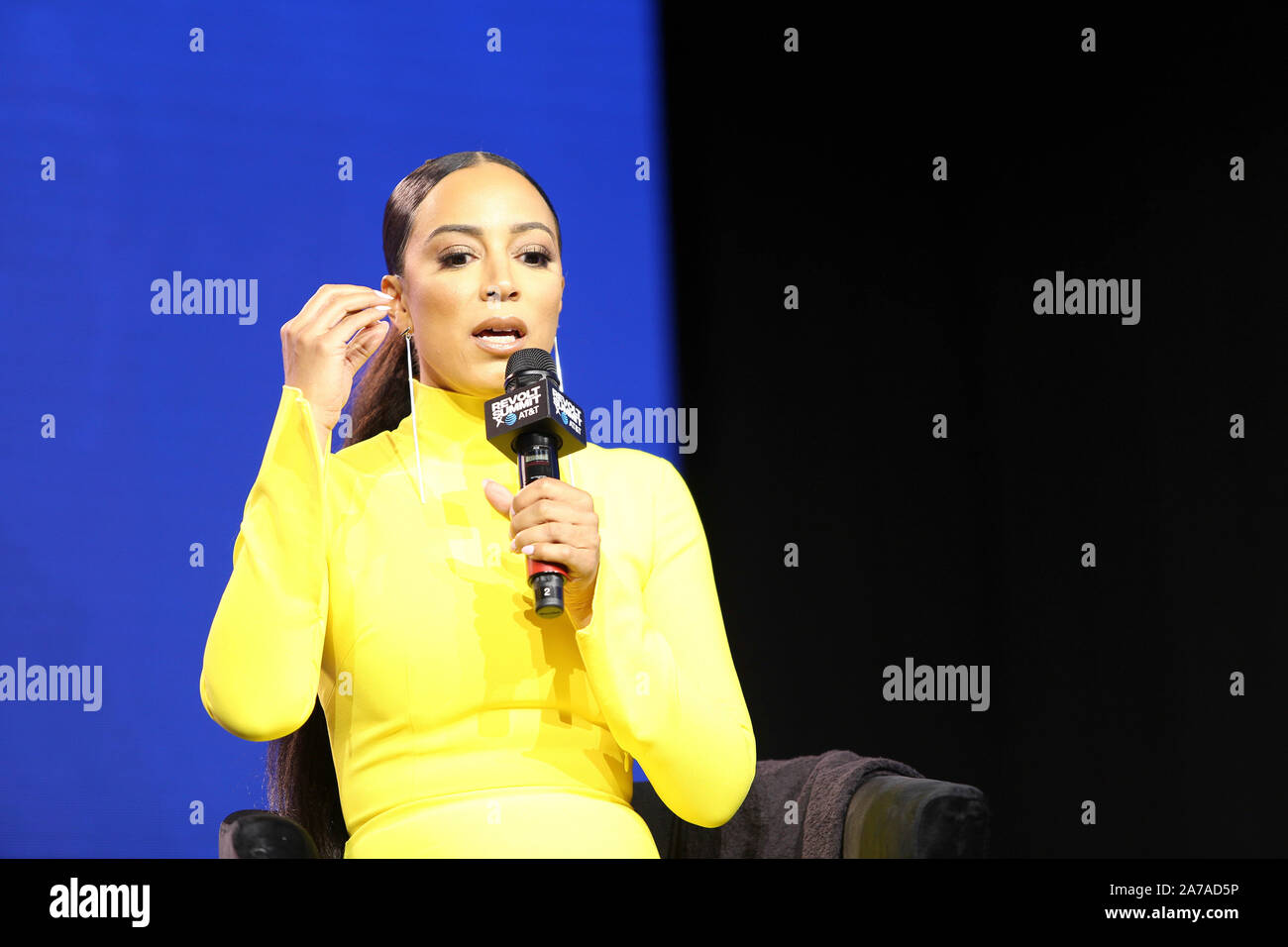 Angela rye hi-res stock photography and images - Alamy